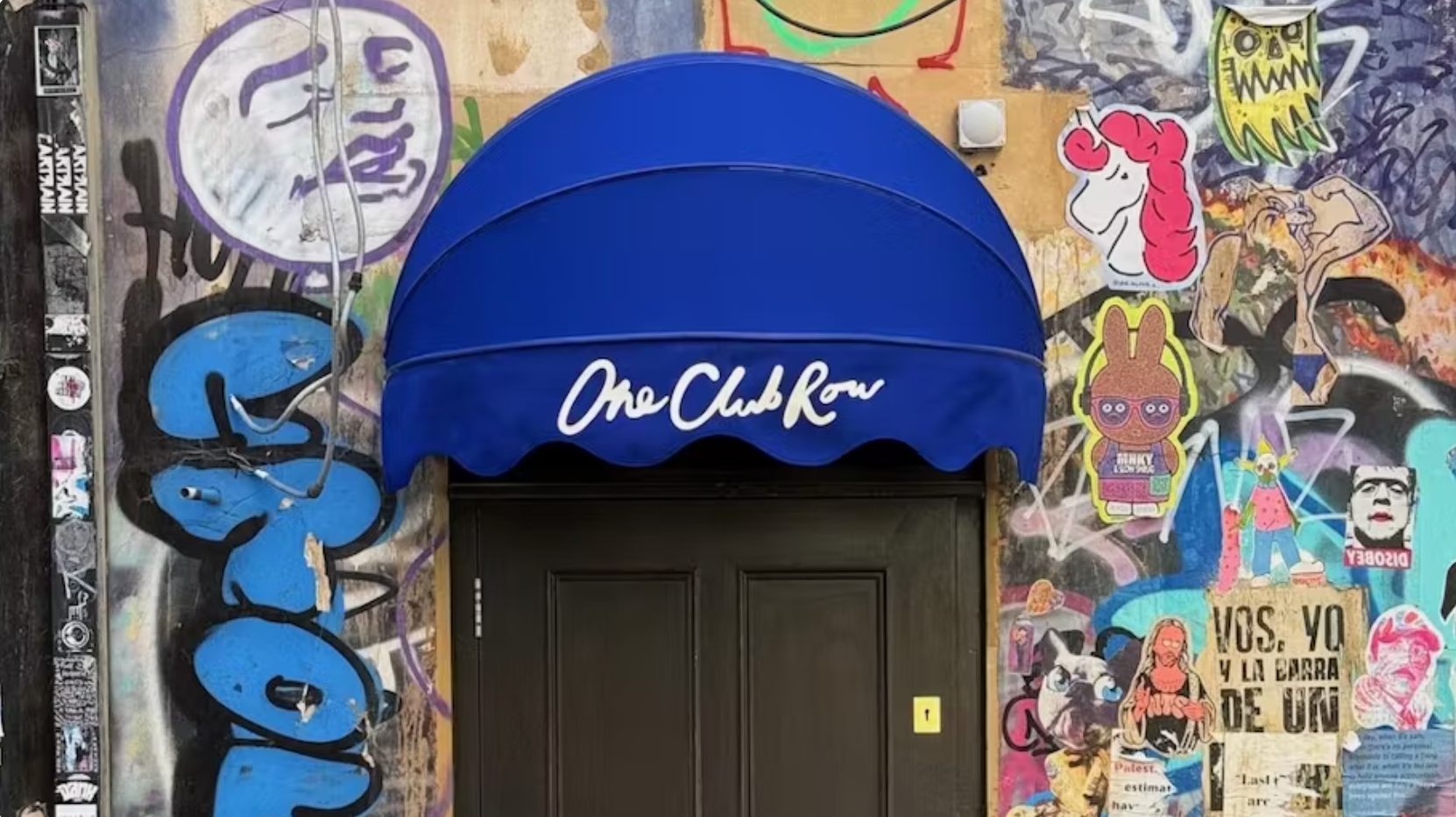 Asparagus and Fine dining at One Club Row – Mr.Start