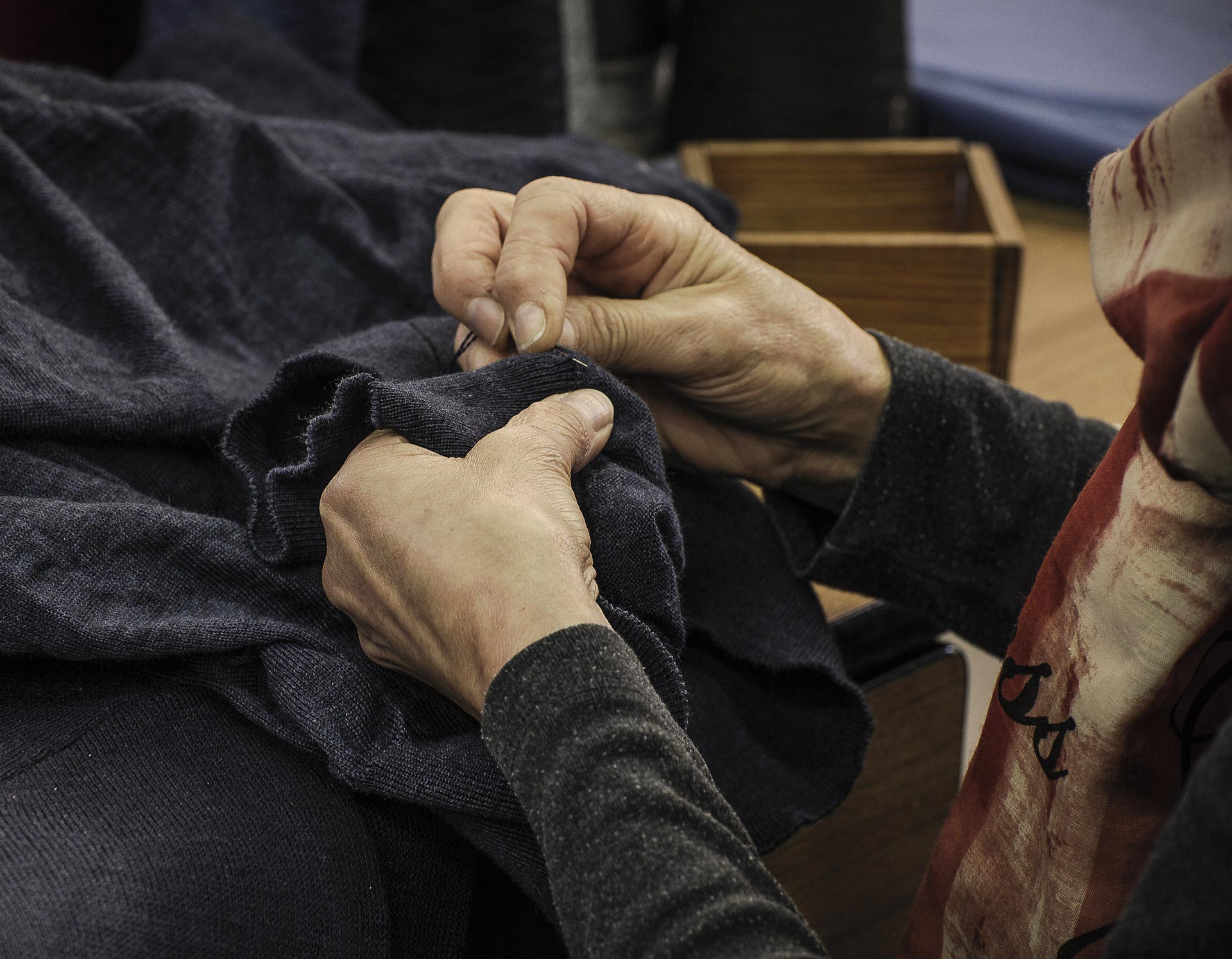 Mens Luxury Knitwear - Mr Start in Shoreditch, London – Mr.Start