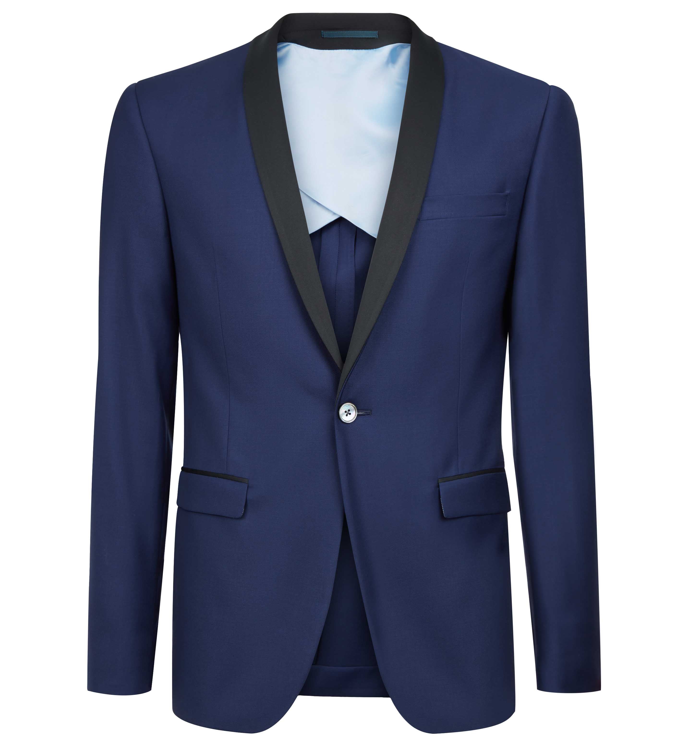 Rivington Navy Shawl Collar Two Piece – Mr.Start