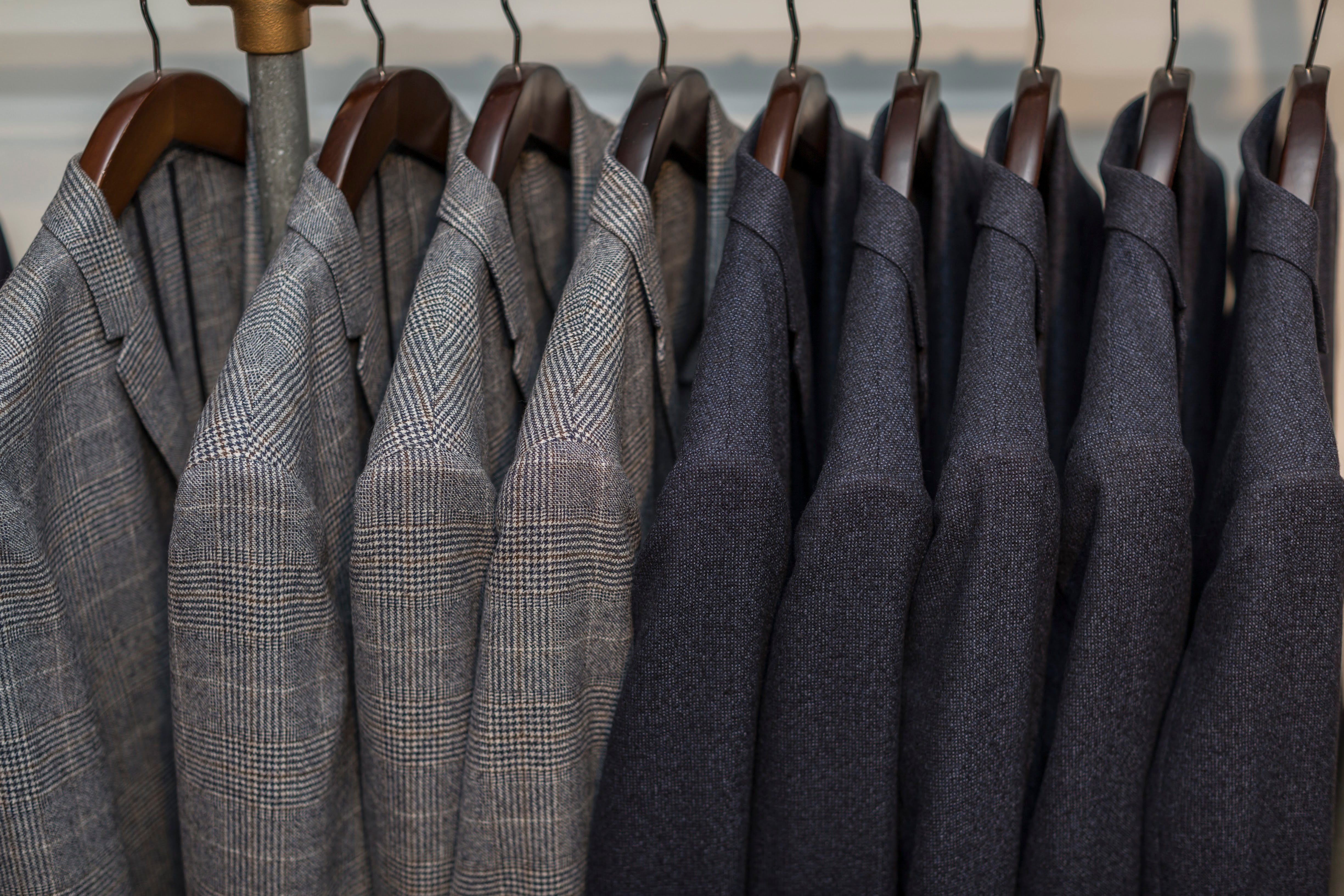 Our Various Tailoring Materials And Fabrics – Mr.Start