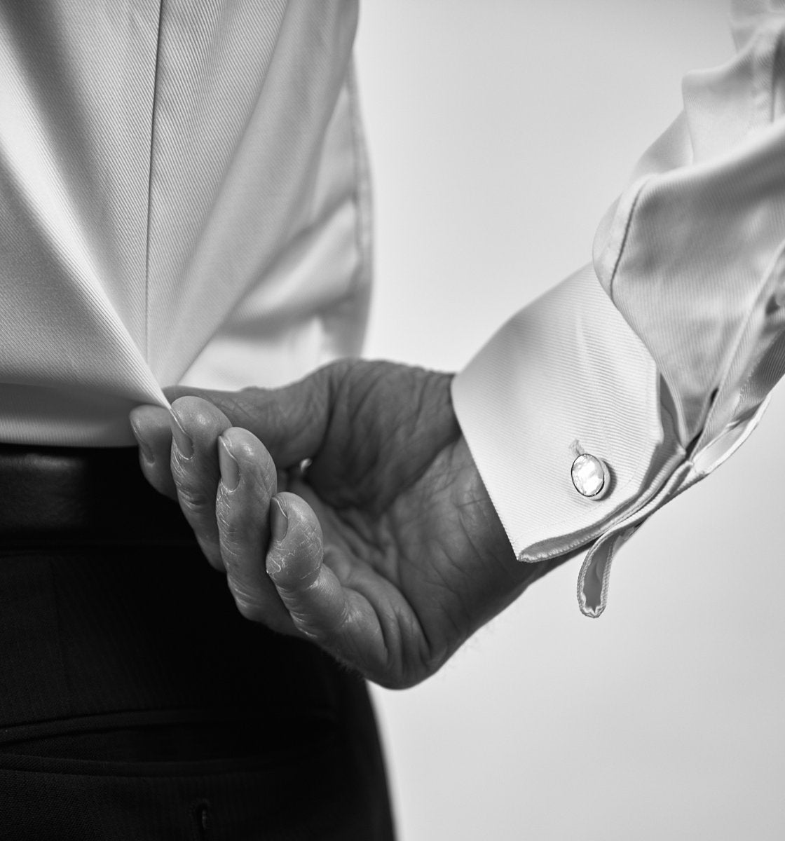 Luxury Crisp White Shirts For Men – Mr.Start